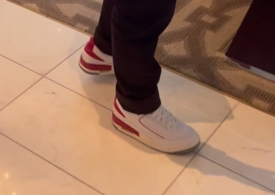 First Look At The Air Jordan 2/3 - Sneaker News