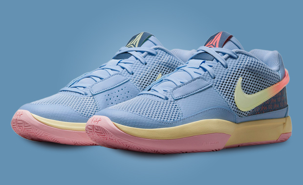 The Nike Ja 1 Day 1 Releases April 19th - Sneaker News