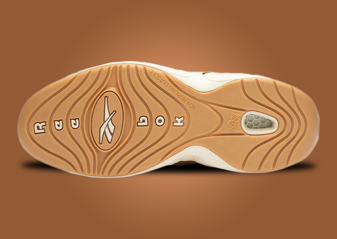 SNS Brings Lux Materials To This Reebok Question Mid - Sneaker News