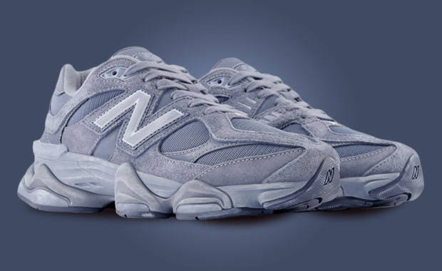 The New Balance 9060 Washed Blue Brings Monochromatic Shades - Sneaker News