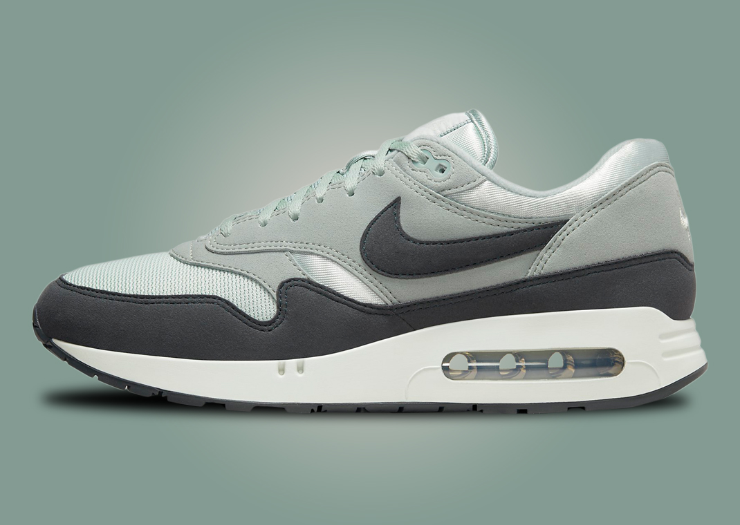 The Nike Air Max ‘86 OG Light Silver Anthracite Keeps Things Neutral ...