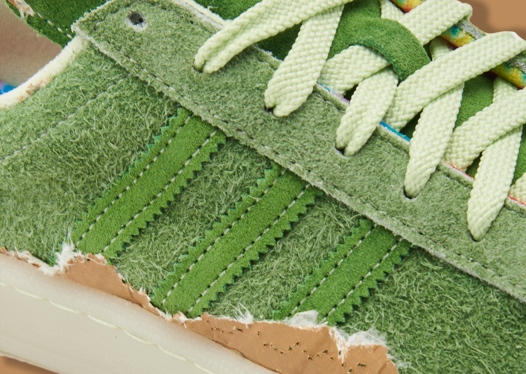 Celebrate 420 With The adidas Campus 80s 420 Crop - Sneaker News