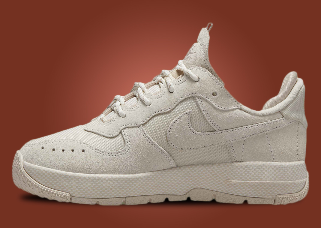 The Nike Air Force 1 Wild Calls Back To Archival Nike Models - Sneaker News