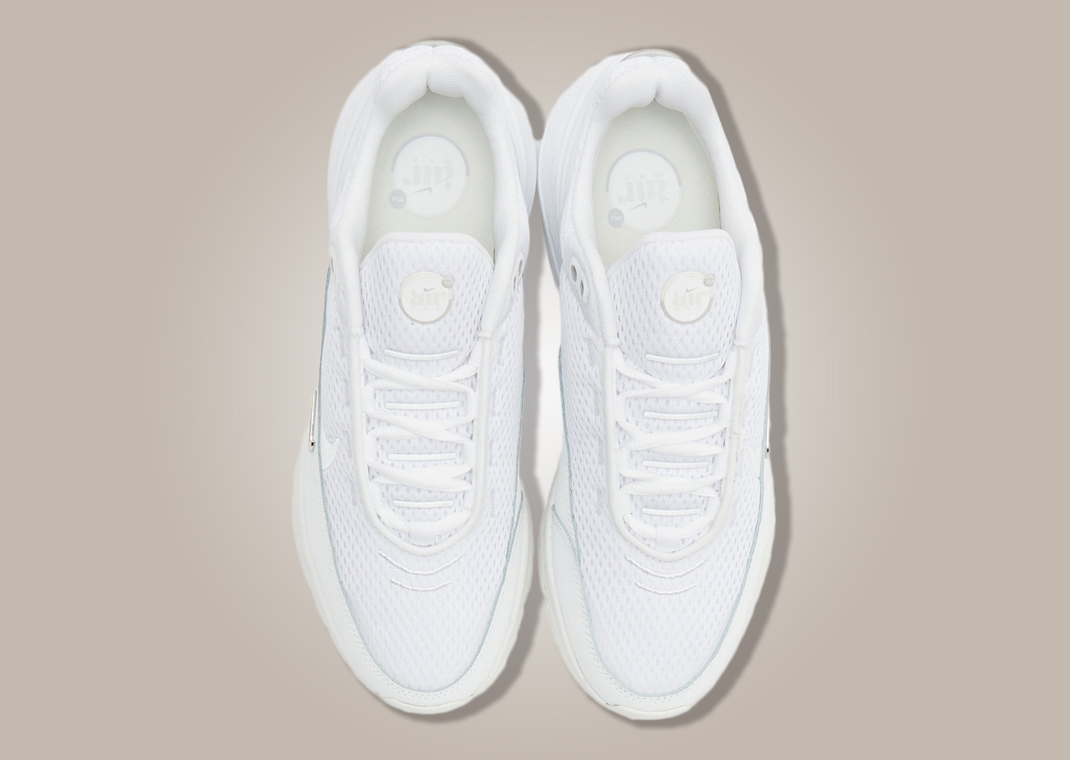 The Nike Air Max Pulse Summit White Platinum Tint Is The Cleanest ...