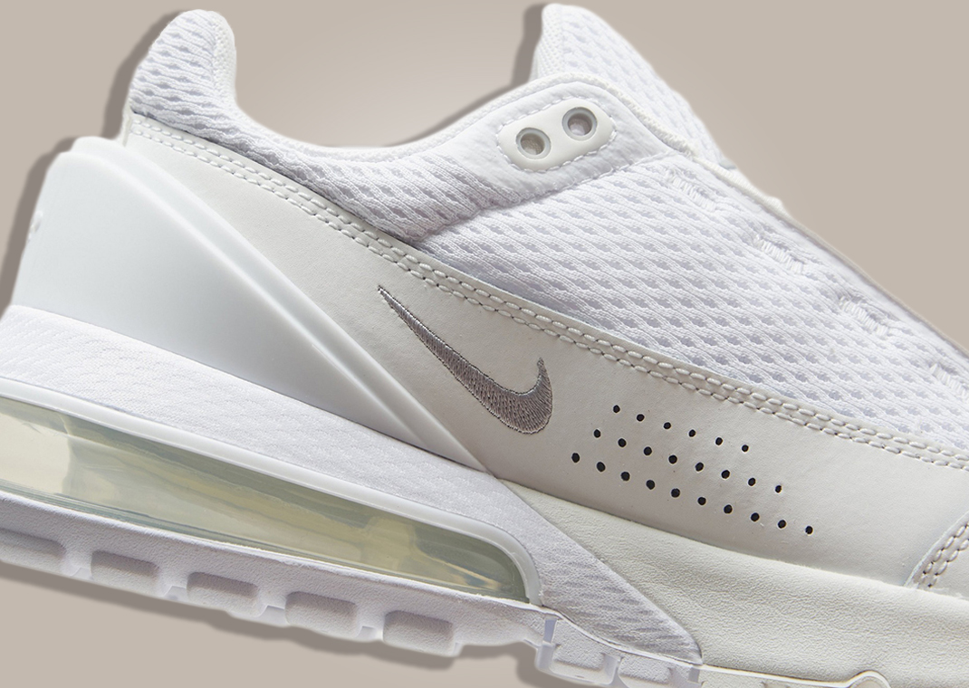 The Nike Air Max Pulse Summit White Platinum Tint is the Cleanest ...