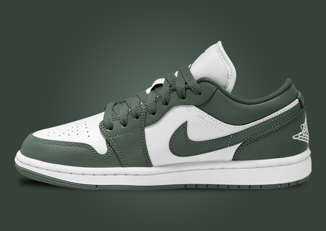 First Look At The Women’s Exclusive Air Jordan 1 Low White Galactic ...