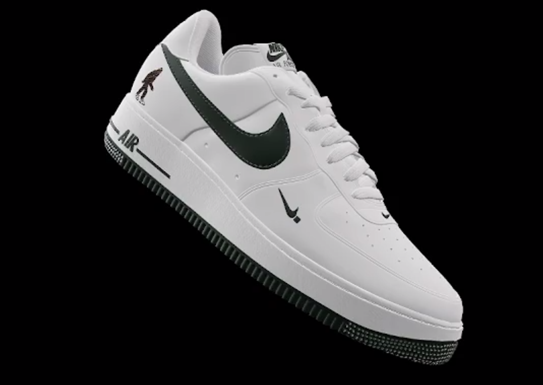 Release Details For Nike’s .SWOOSH Our Force 1 Collection - Sneaker News