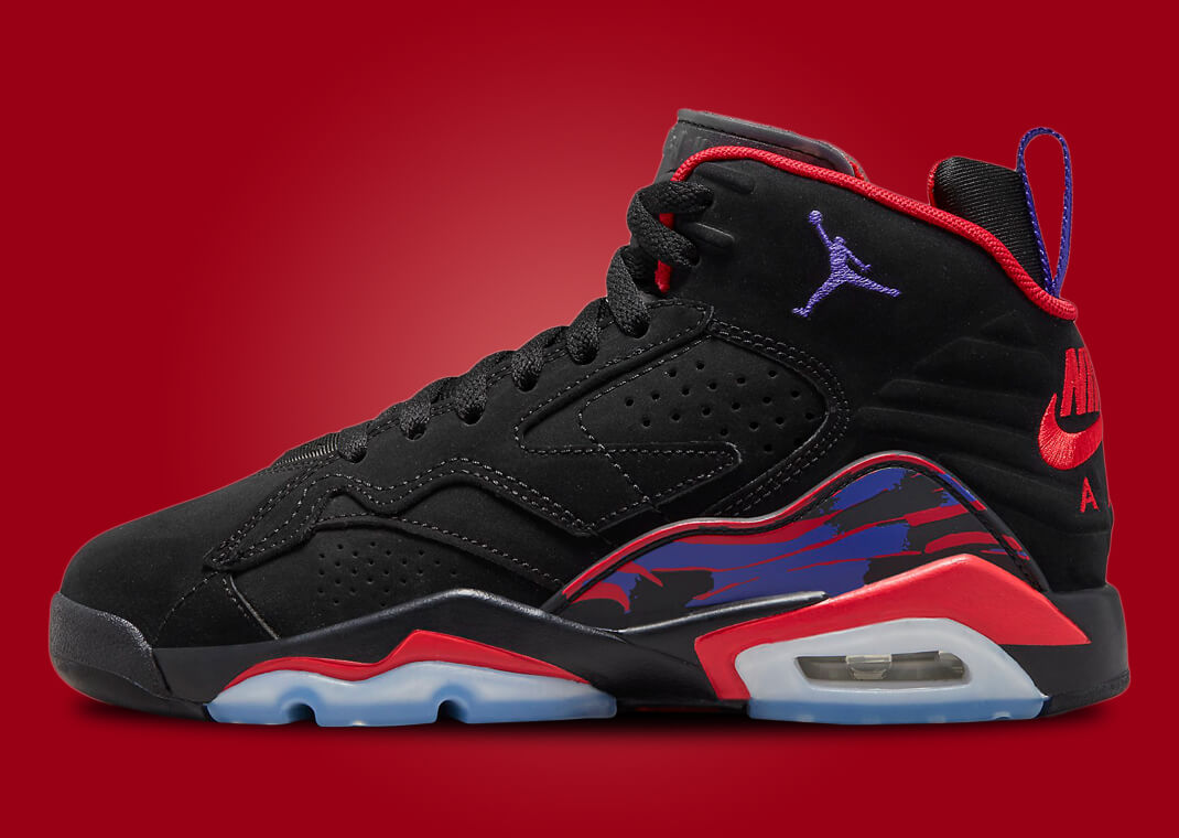 Official Look At The Jordan MVP Playoff - Sneaker News