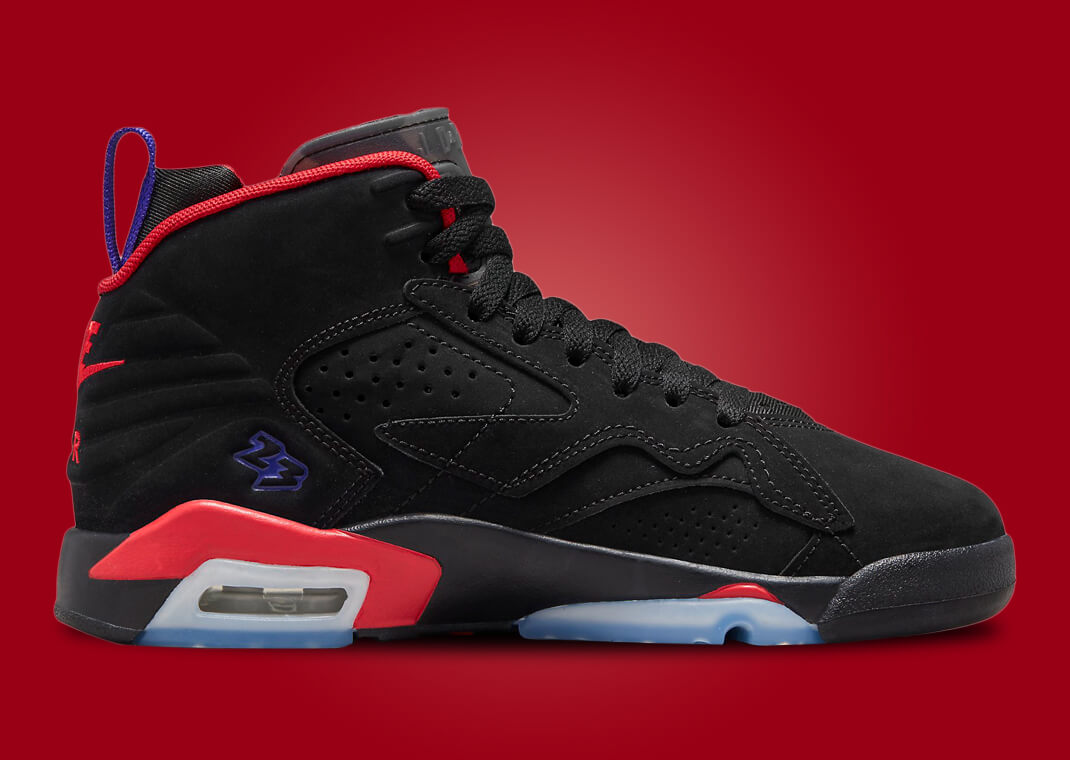 Official Look At The Jordan MVP Playoff - Sneaker News