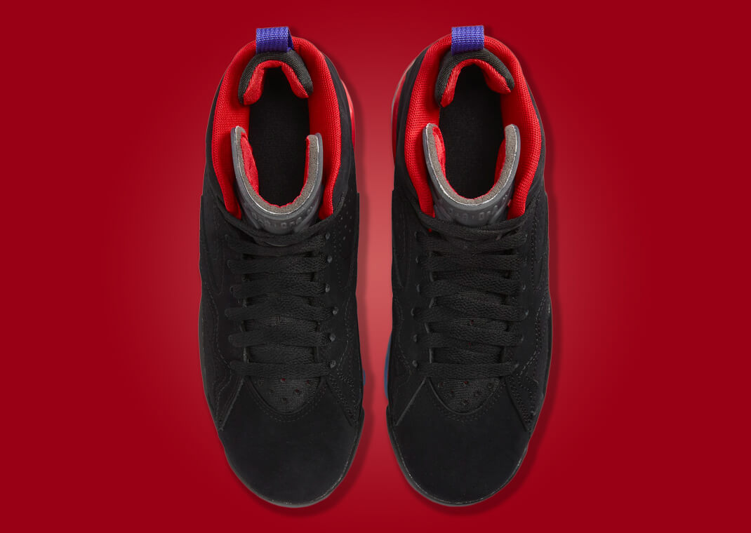 Official Look At The Jordan MVP Playoff - Sneaker News