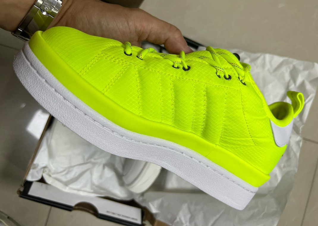 Detailed Look At Moncler x adidas Footwear - Sneaker News