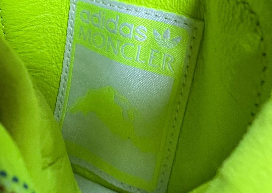 Detailed Look At Moncler x adidas Footwear - Sneaker News