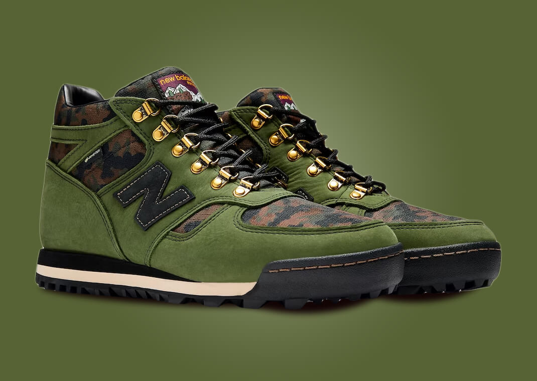 The Joe Freshgoods x New Balance Beneath The Surface Pack Drops On ...