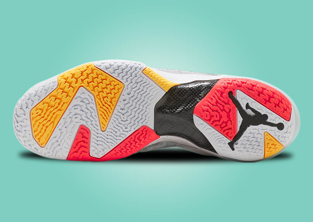 Guo Ailun Crafts His Own Air Jordan 37 Low - Sneaker News