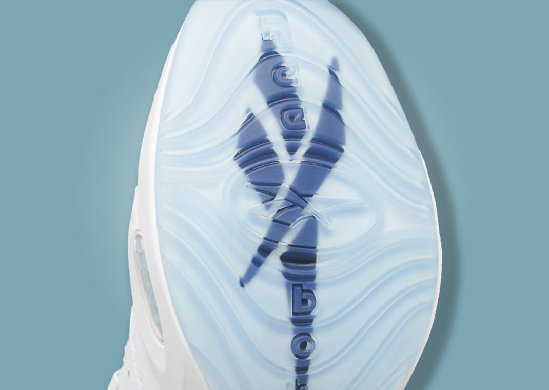 Anuel AA Brings Stacked Panels To His Reebok Question Mid Double Toe ...