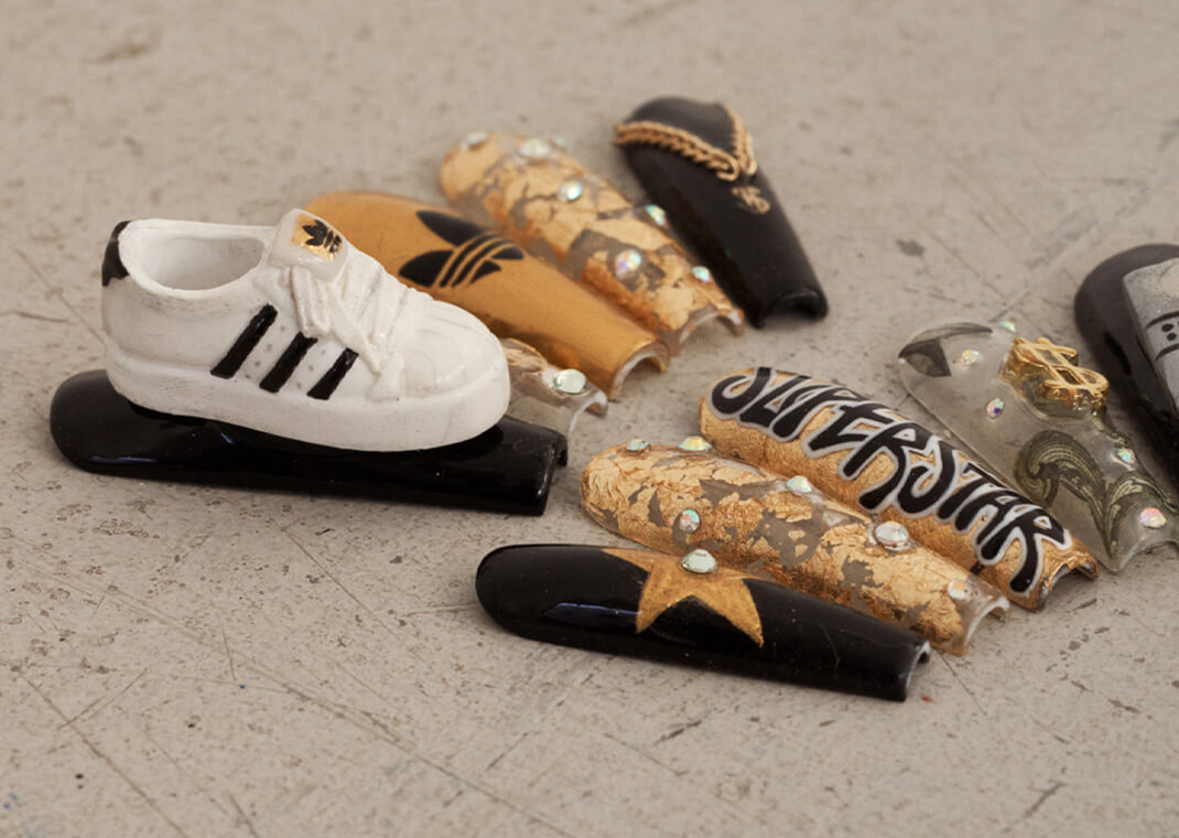 adidas Employs 18 Artists Across The Globe For Its Home Of Classics Art ...