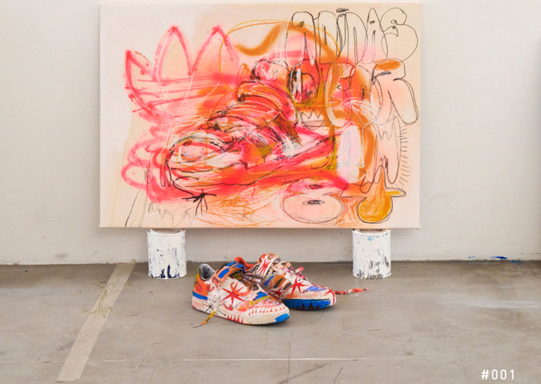 adidas Employs 18 Artists Across The Globe For Its Home Of Classics Art ...