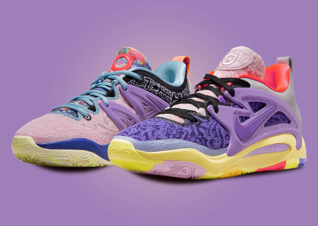 This Nike KD 15 What The Releases On May 5th - Sneaker News
