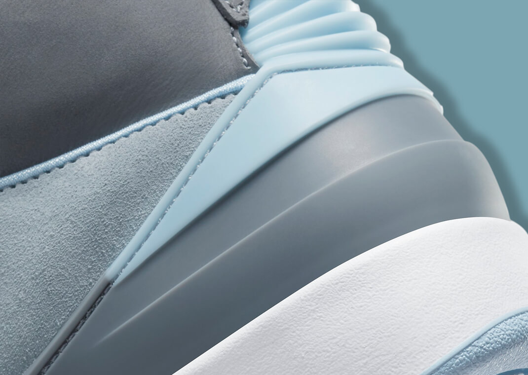 Official Look At The Air Jordan 2 Cool Grey - Sneaker News