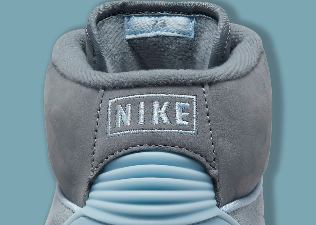 Official Look At The Air Jordan 2 Cool Grey - Sneaker News