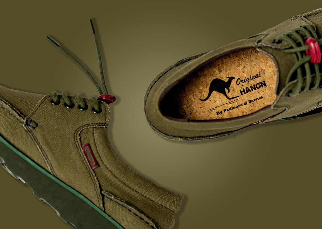 Celebrate 420 Late With The Hanon x Padmore & Barnes Higgins Hemp ...