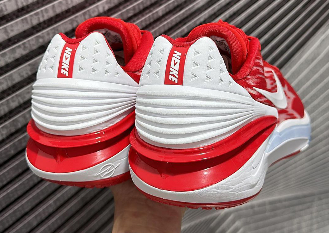 The Nike Air Zoom GT Cut 2 TB University Red Releases Fall 2023 ...