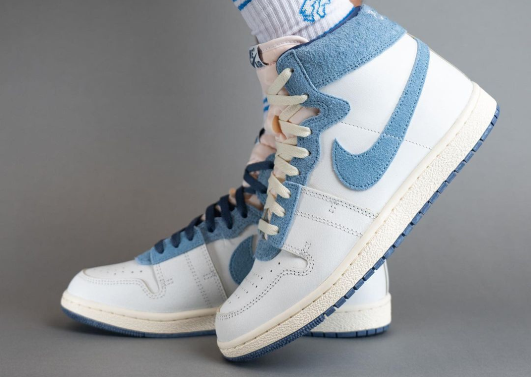 Detailed Look At The The Jordan Air Ship PE SP Every Game - Sneaker News