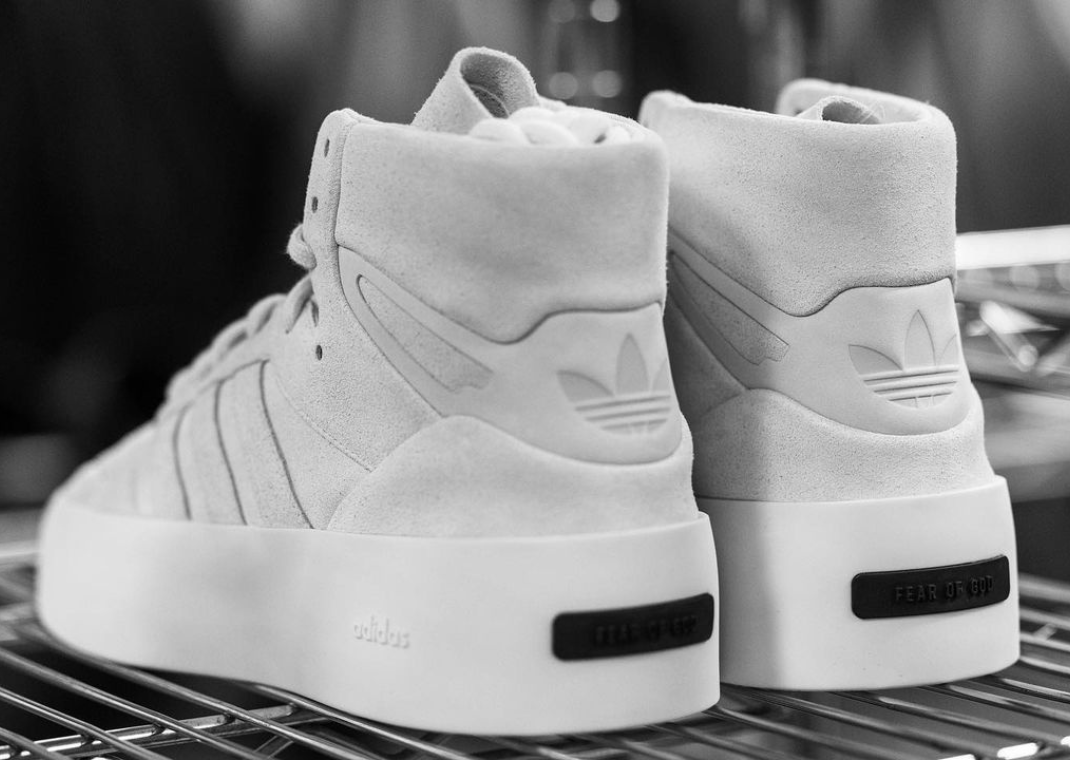 Fear Of God Athletics x adidas Unveiled At The Hollywood Bowl - Sneaker ...