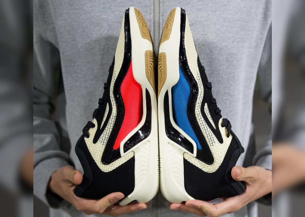 Official Look At The Jordan Tatum 1 Barbershop - Sneaker News