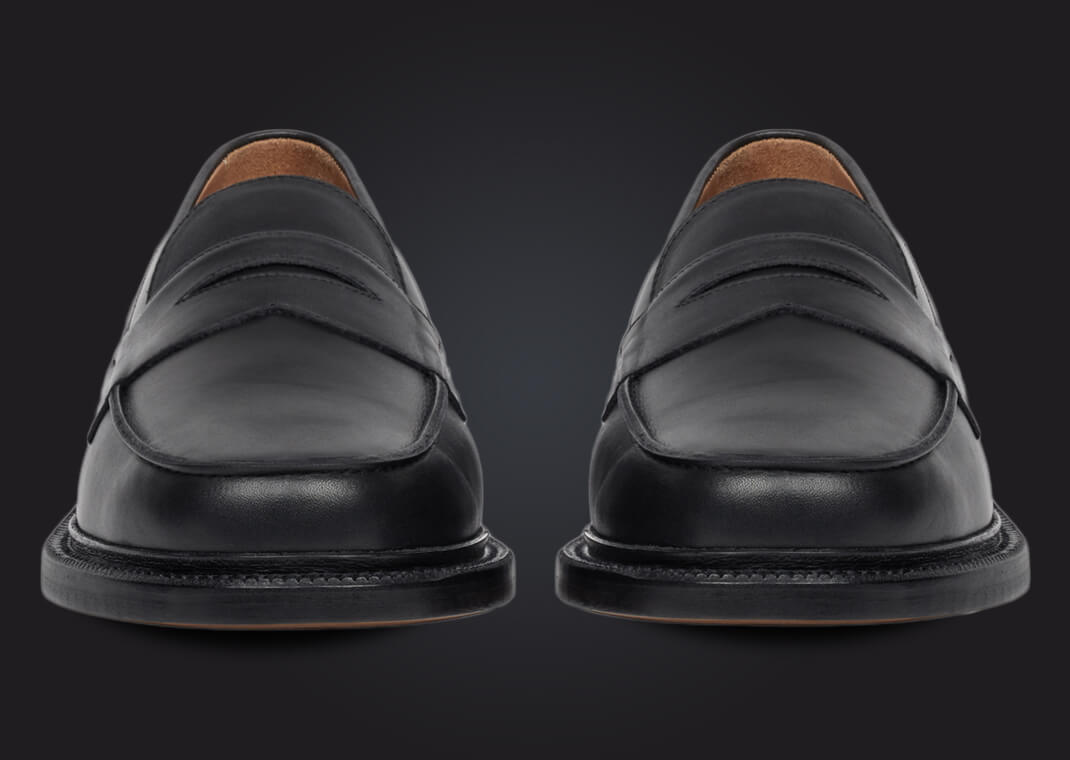 The JJJJound x Blackstock & Weber Ellis Penny Loafer Releases April 27 ...