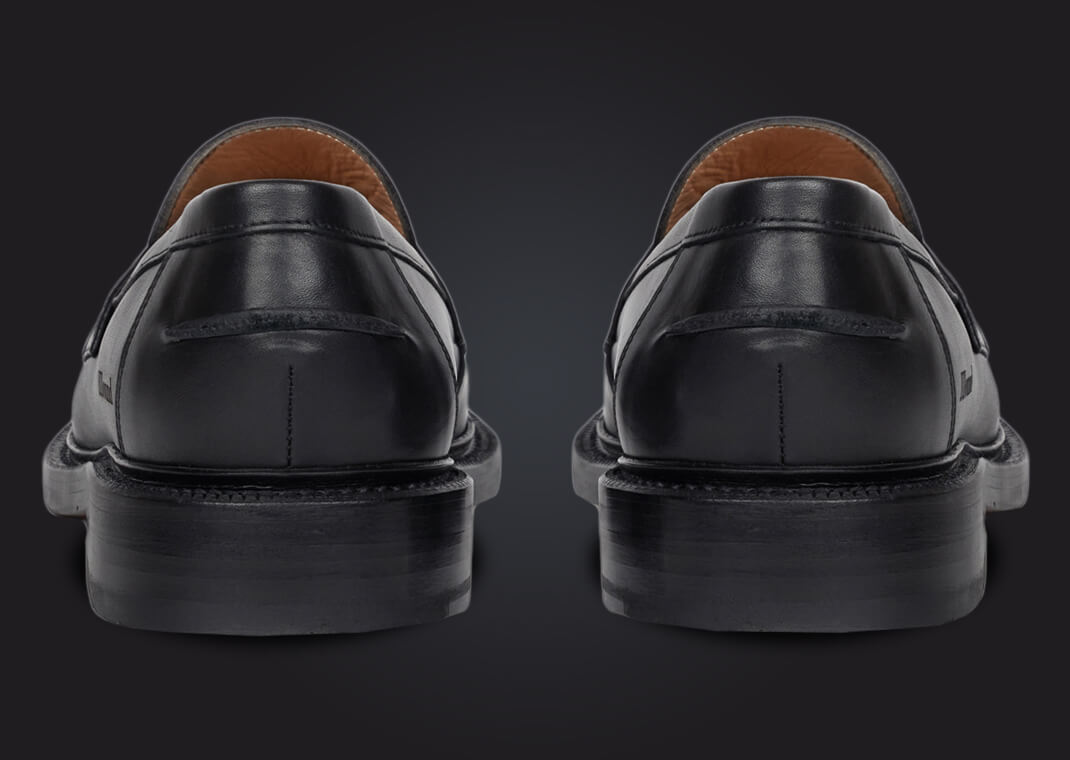 The JJJJound x Blackstock & Weber Ellis Penny Loafer Releases April 27 ...