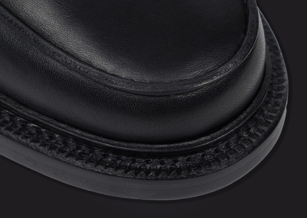 The JJJJound x Blackstock & Weber Ellis Penny Loafer Releases April 27 ...