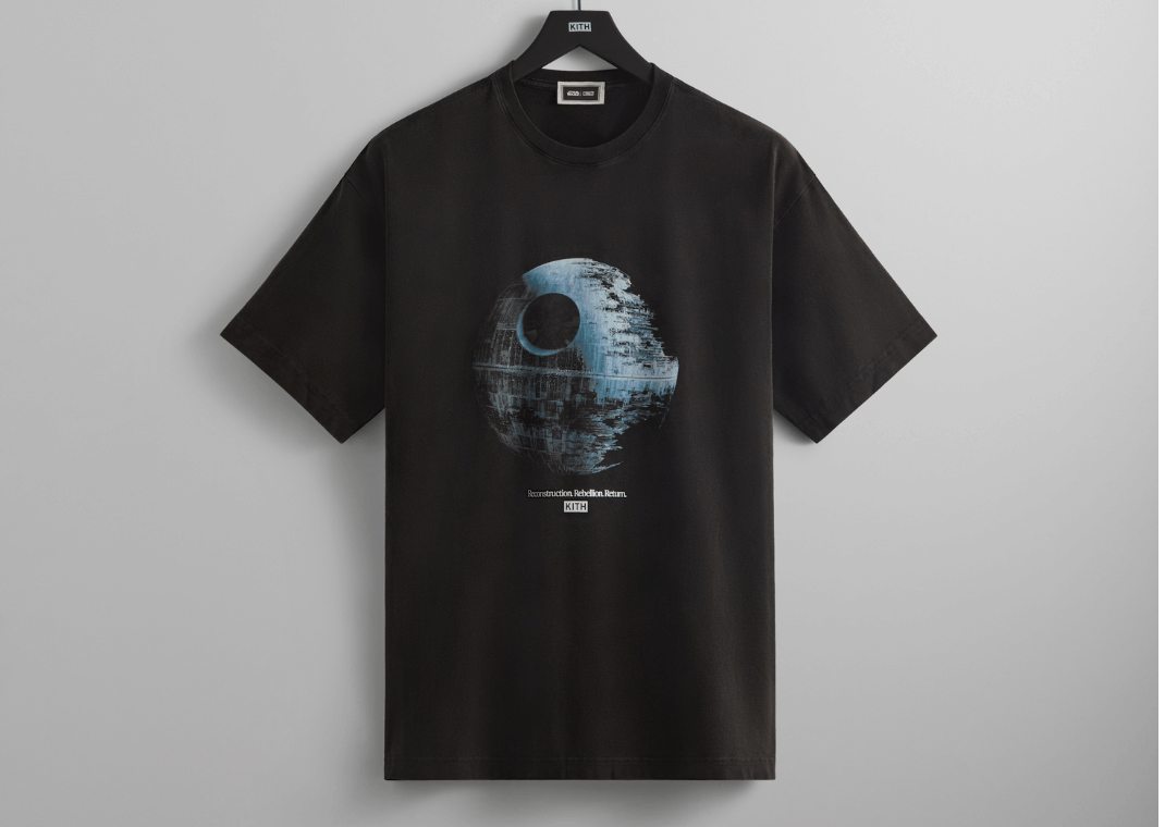 The Kith x Star Wars: Return of the Jedi Collection Releases May 4th ...