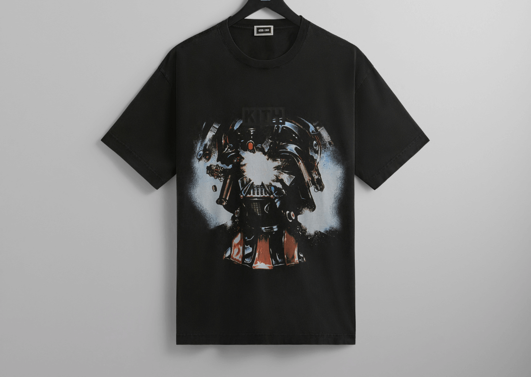 The Kith x Star Wars: Return of the Jedi Collection Releases May 4th ...