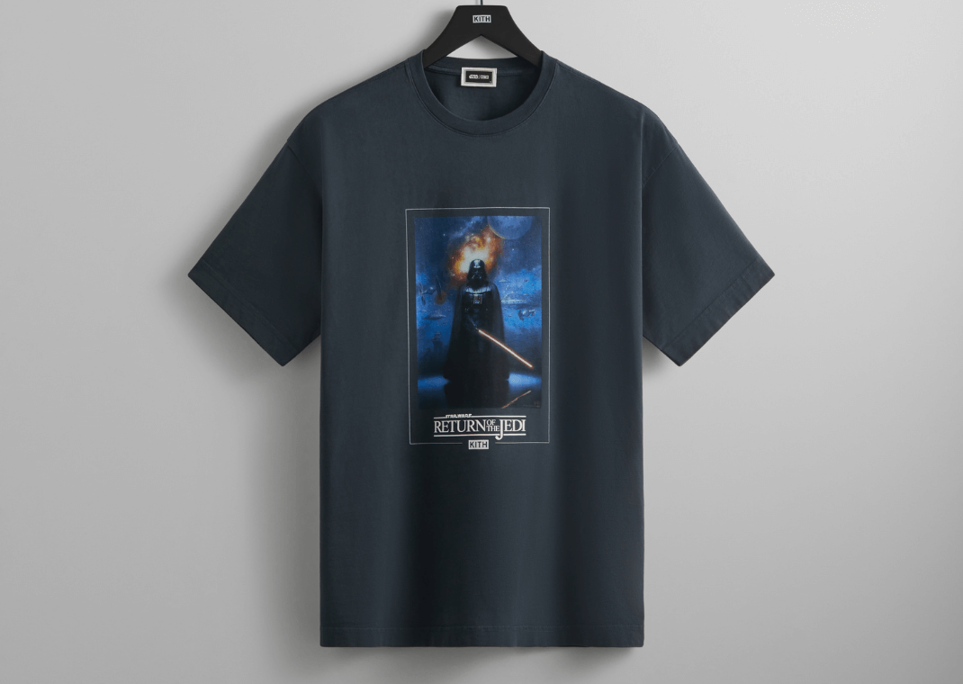 The Kith x Star Wars: Return of the Jedi Collection Releases May 4th ...