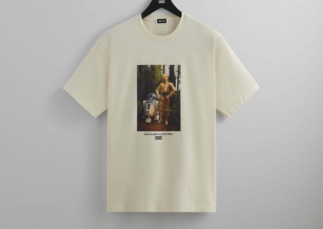 The Kith x Star Wars: Return of the Jedi Collection Releases May 4th ...