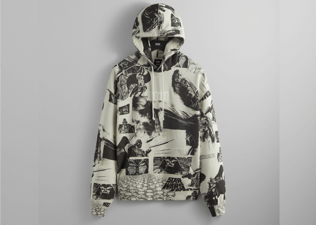 The Kith x Star Wars: Return of the Jedi Collection Releases May 4th ...