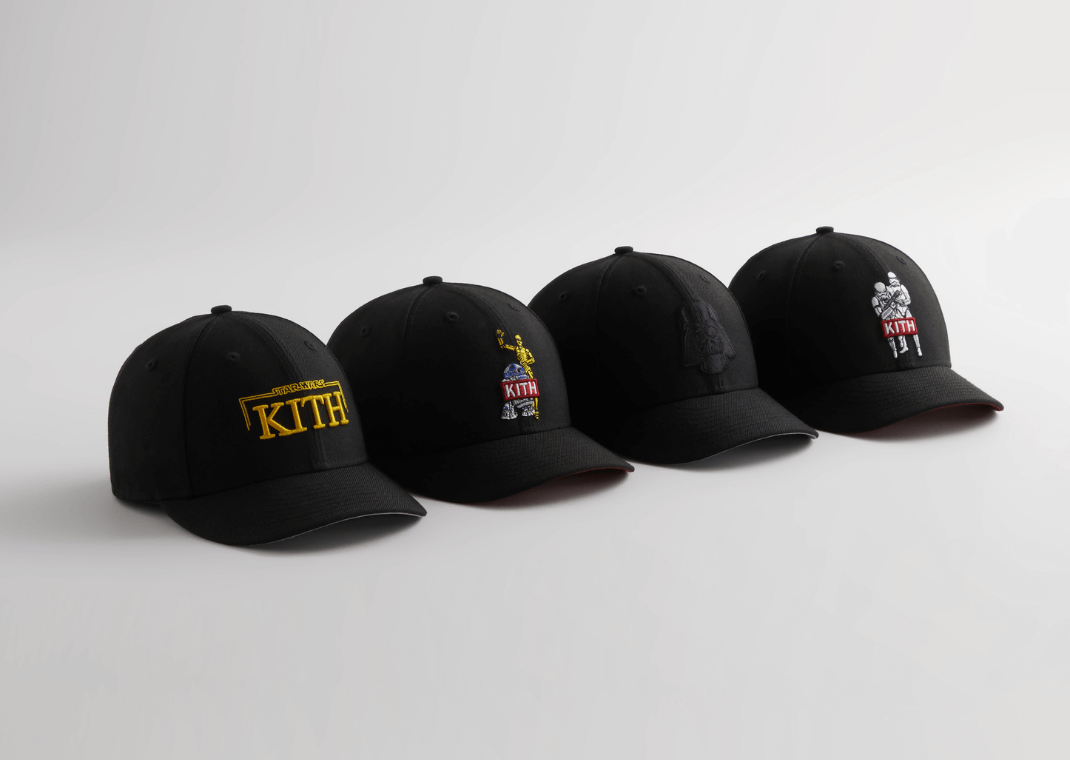 The Kith x Star Wars: Return of the Jedi Collection Releases May 4th ...
