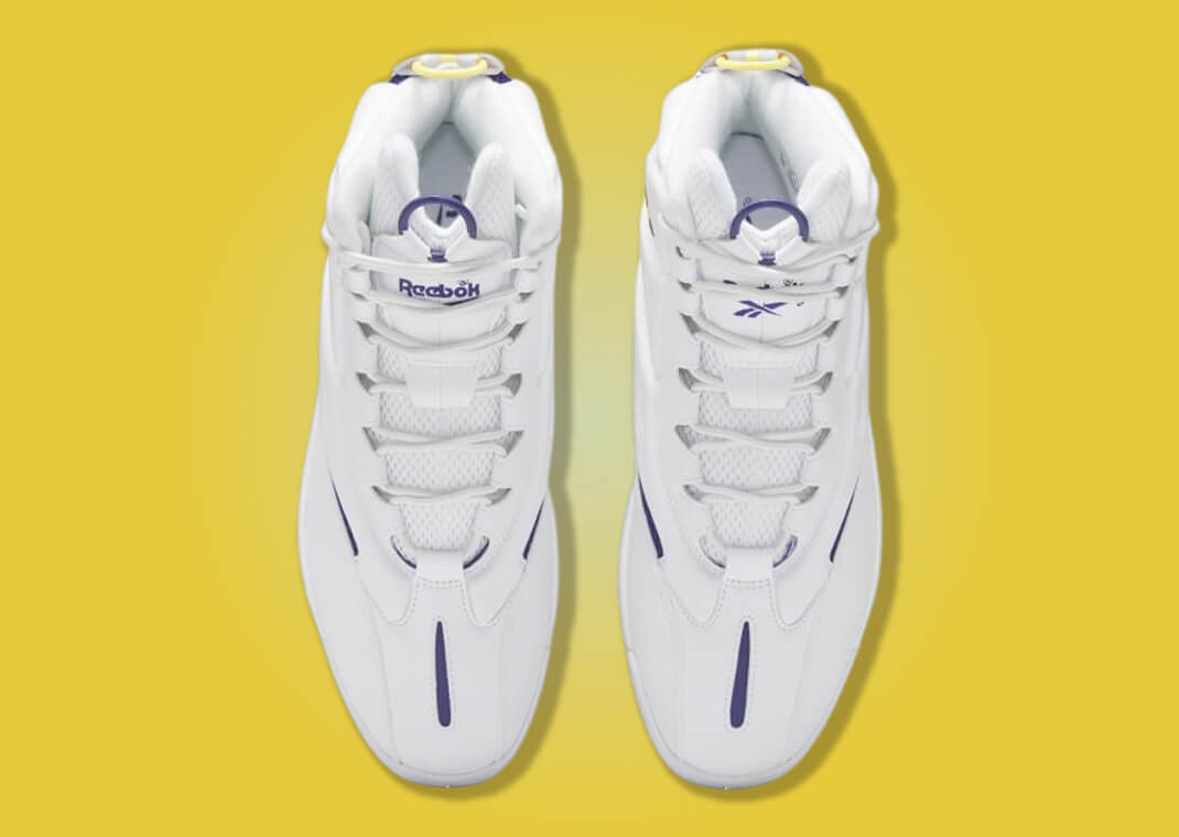 Reebok's The Blast Is Returning With a Nod to Nick Van Exel - Sneaker News