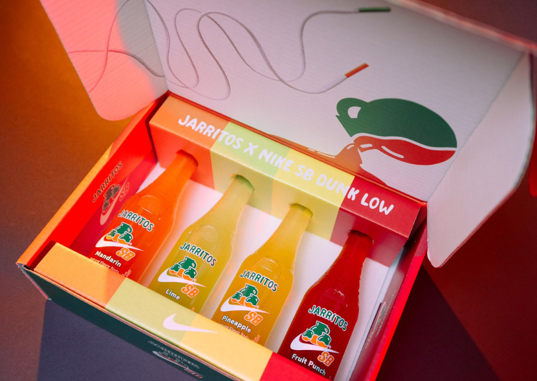 The Jarritos x Nike SB Dunk Low Drops In May - Sneaker News