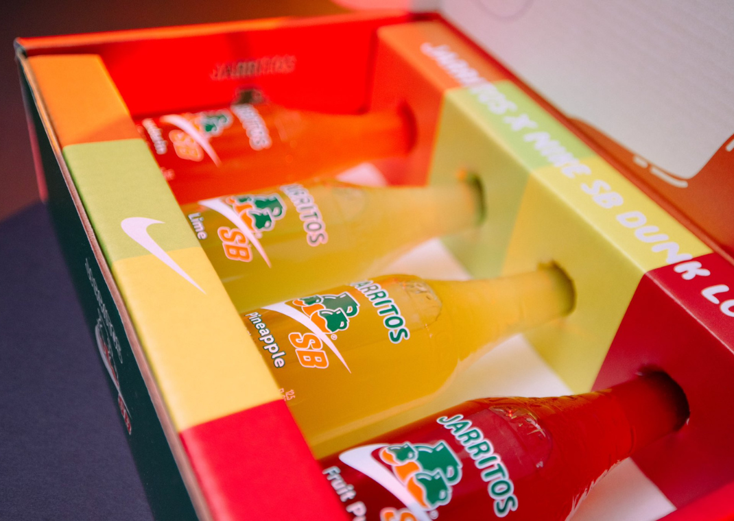 The Jarritos x Nike SB Dunk Low Drops In May - Sneaker News