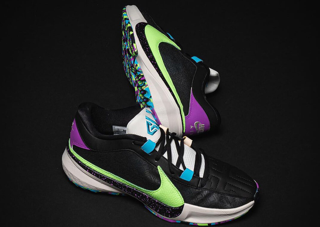 The Nike Zoom Freak 5 Made In Sepolia Releases July 21 - Sneaker News
