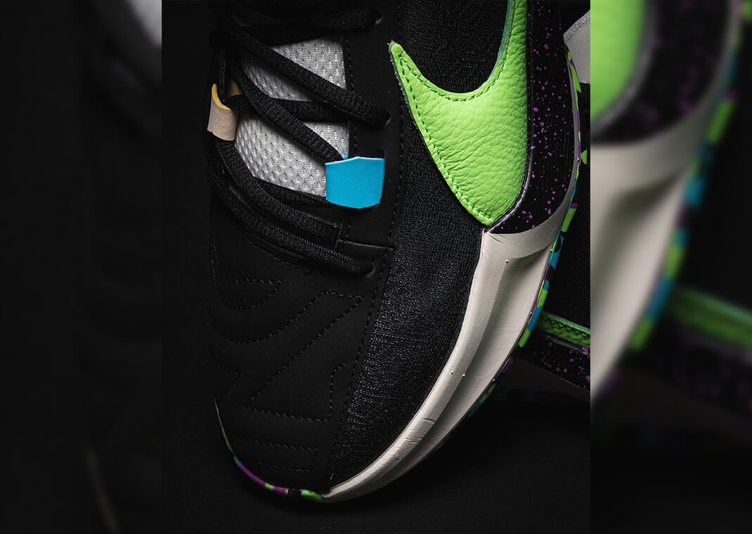 The Nike Zoom Freak 5 Made In Sepolia Releases July 21 - Sneaker News