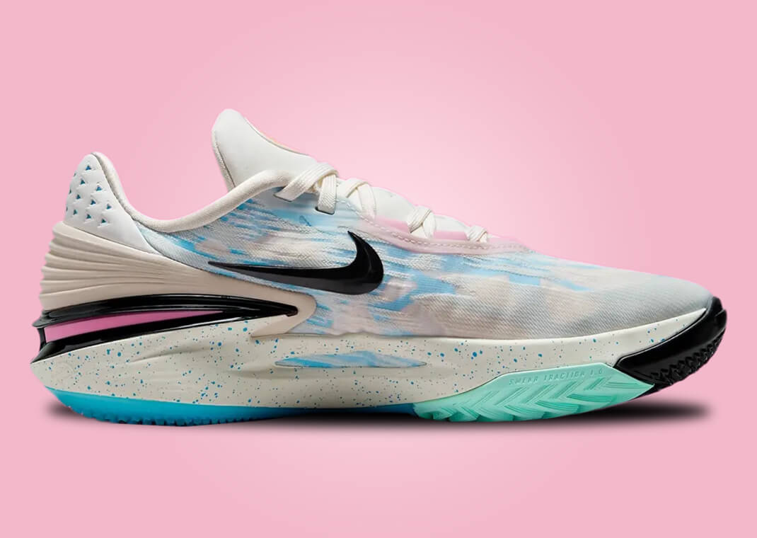 This Nike Zoom GT Cut 2 Reminds Us We Are All Greater - Sneaker News