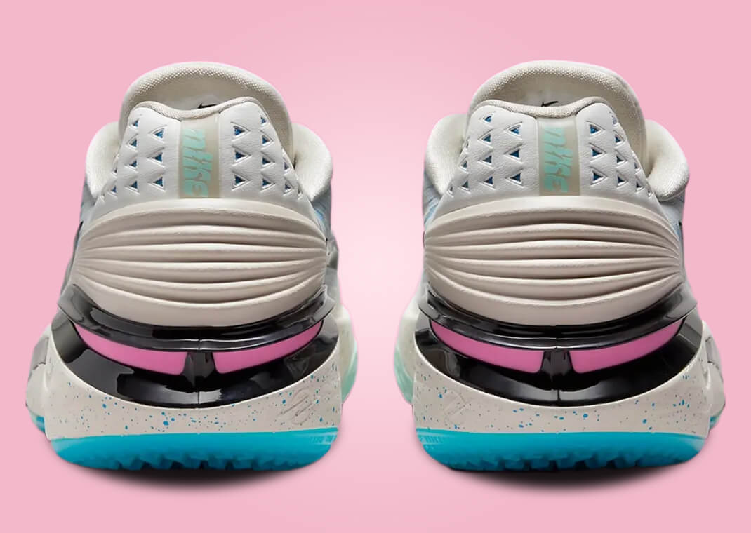 This Nike Zoom GT Cut 2 Reminds Us We Are All Greater - Sneaker News