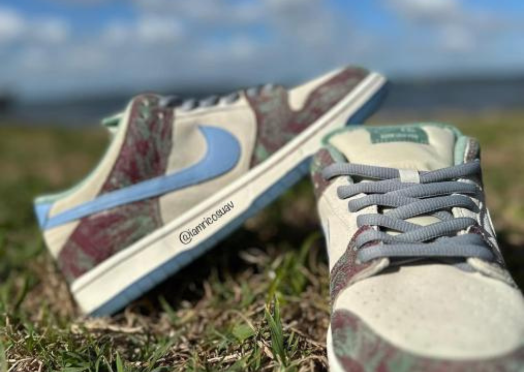 Official Look at the Crenshaw Skate Club x Nike SB Dunk Low - Sneaker News