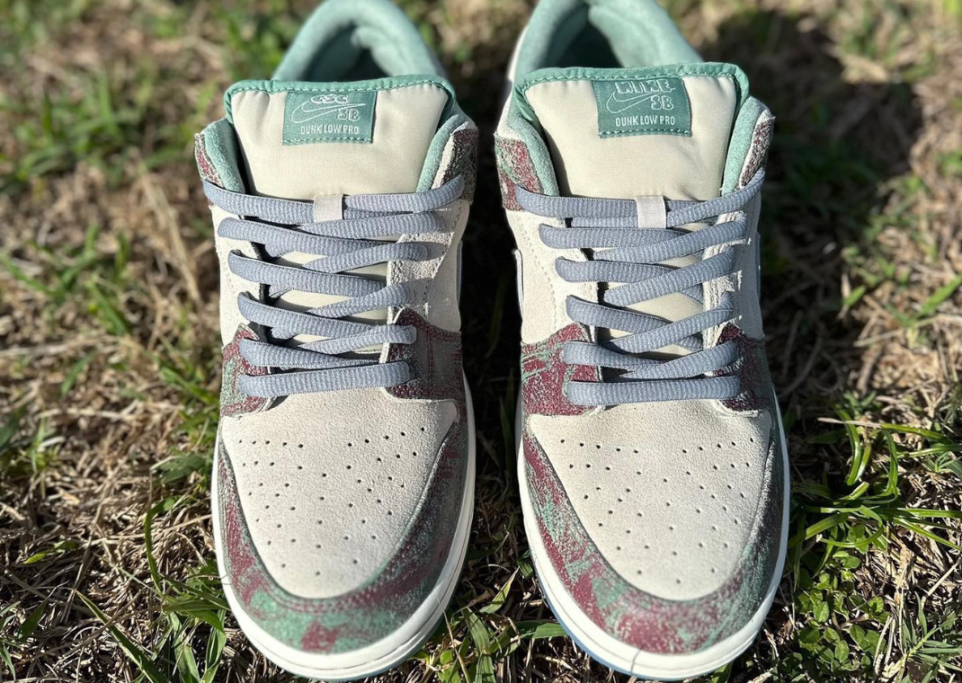 Official Look at the Crenshaw Skate Club x Nike SB Dunk Low - Sneaker News