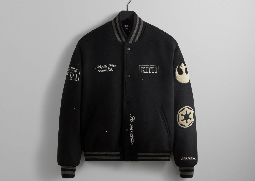 The Kith x Star Wars: Return of the Jedi Collection Releases May 4th ...