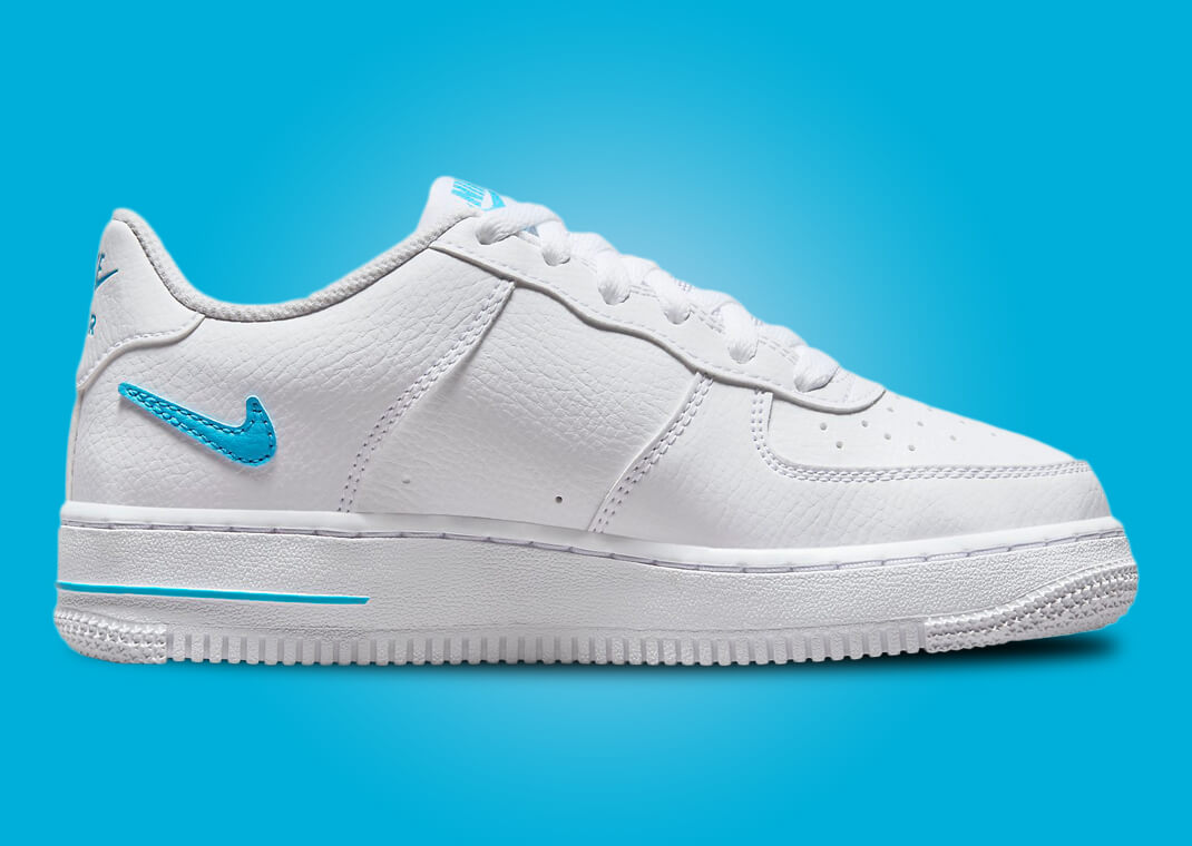 Nike Adds Cut-Out Details to This Air Force 1 Low - Sneaker News