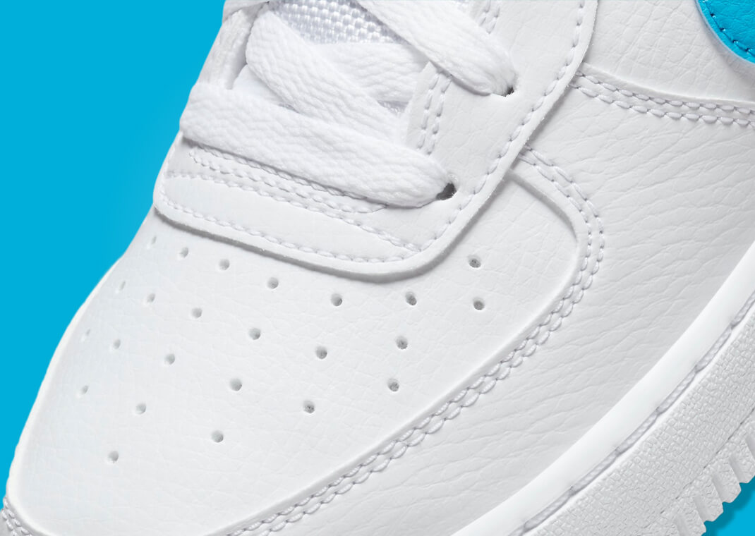 Nike Adds Cut-Out Details to This Air Force 1 Low - Sneaker News